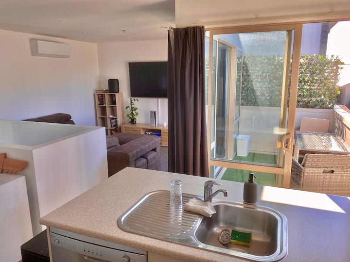 City Getaway - Christchurch