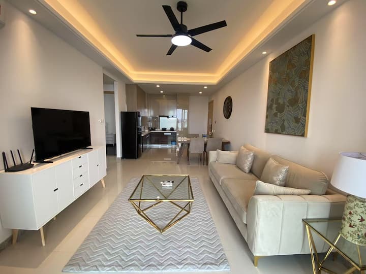R&f Premium Boutique 2r2b Homestay Hanlin & Wanli - Yishun