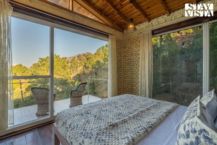 Ranikhet 2br-pleasance Villa W/bbq & Wifi - Ranikhet
