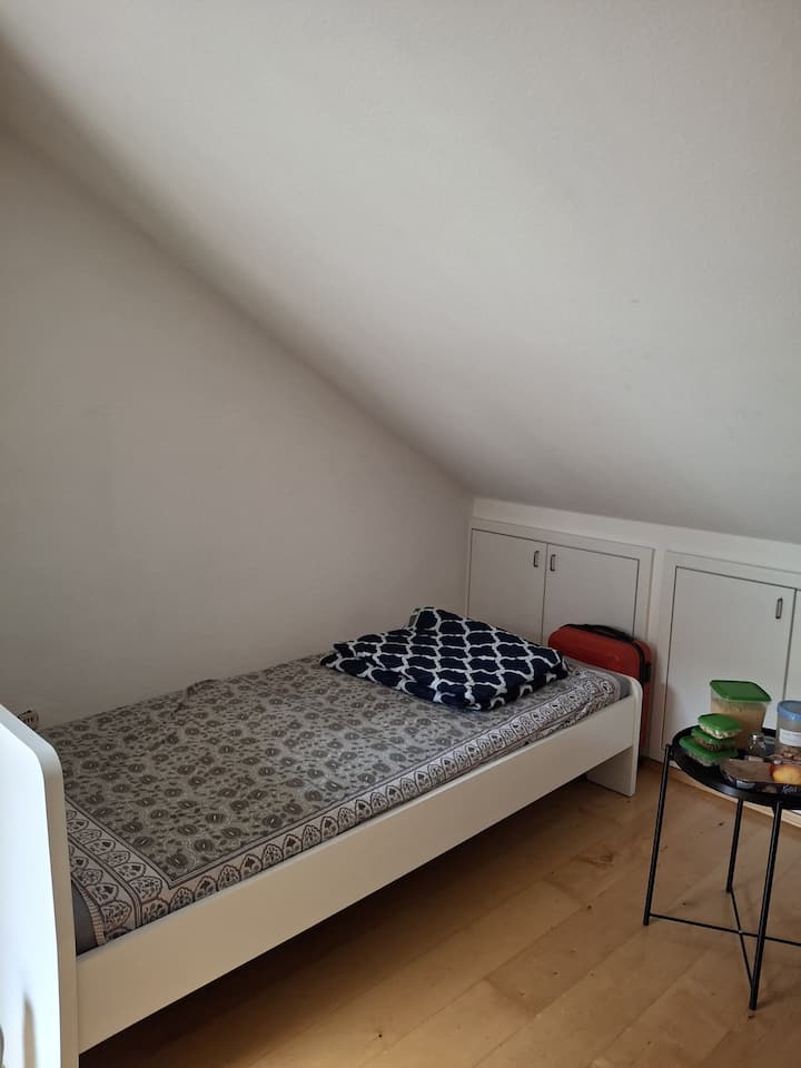 Shared Room Near Erlangen Hbf For A Female Student - Erlangen