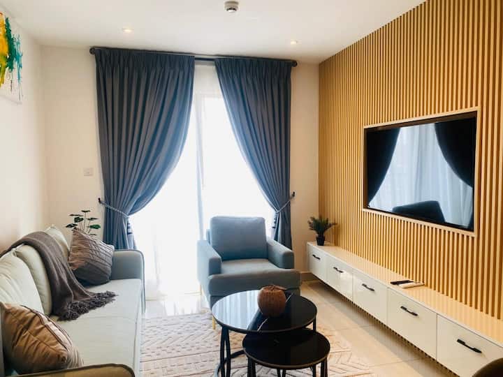 Accra Loxwood Cozy 1 Bdr Apt W/resort Amenities - Accra