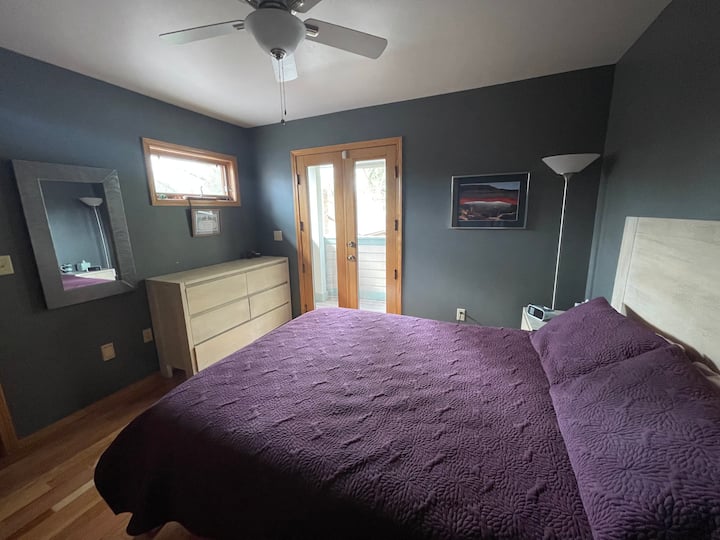 Private Room And Bath In Downtown Home. - Durango, CO