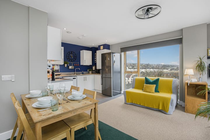 Luxury Loft Living | Free Parking | Pass The Keys - Kemptown