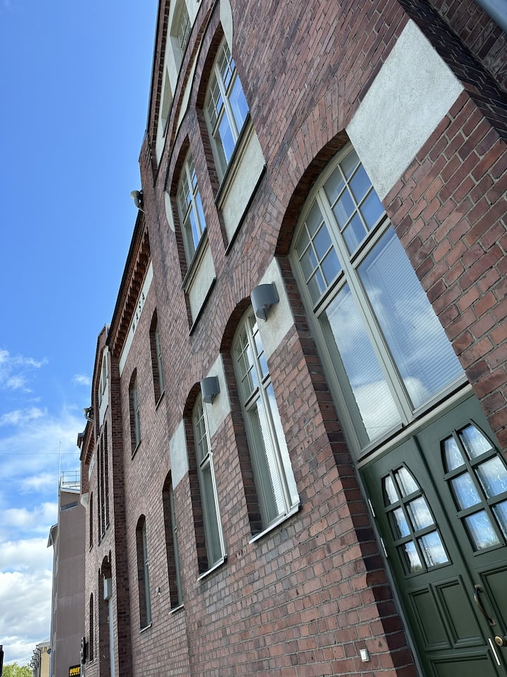 Kohde Arvokiinteistössä Vaasa - Vaasa