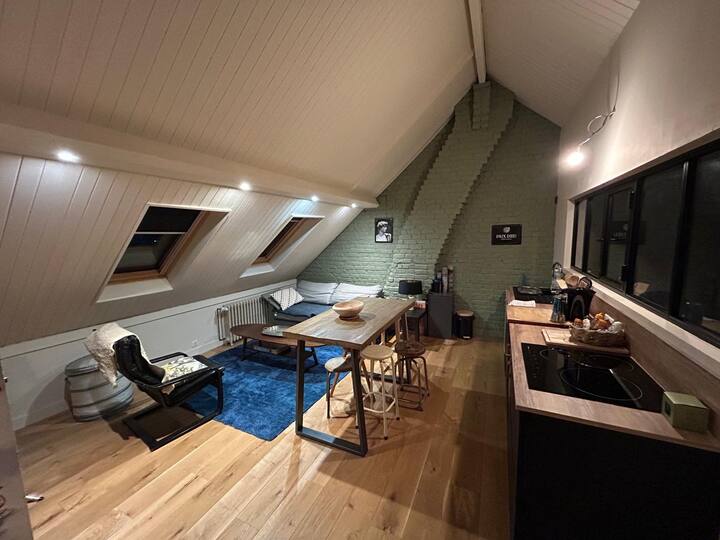 Appartement Chez L'habitant - Lezennes