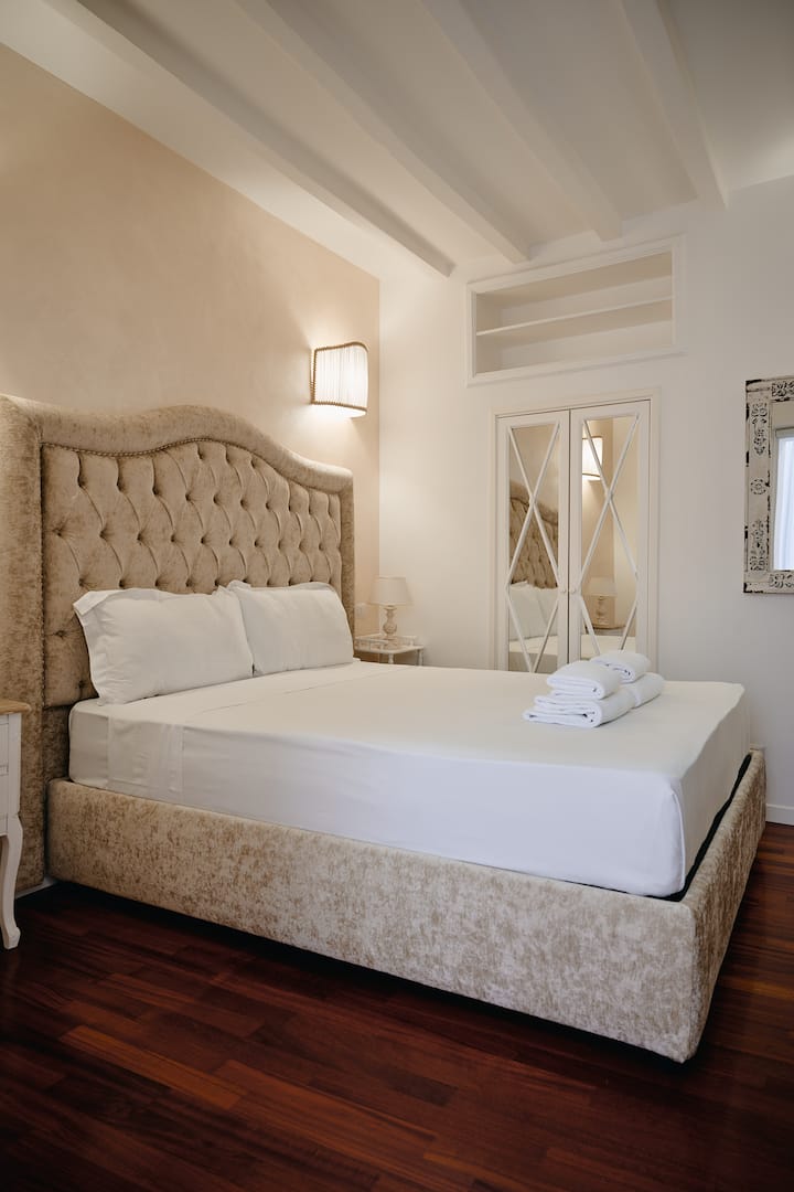 Cozy Studio Apartment P4.a - Rome