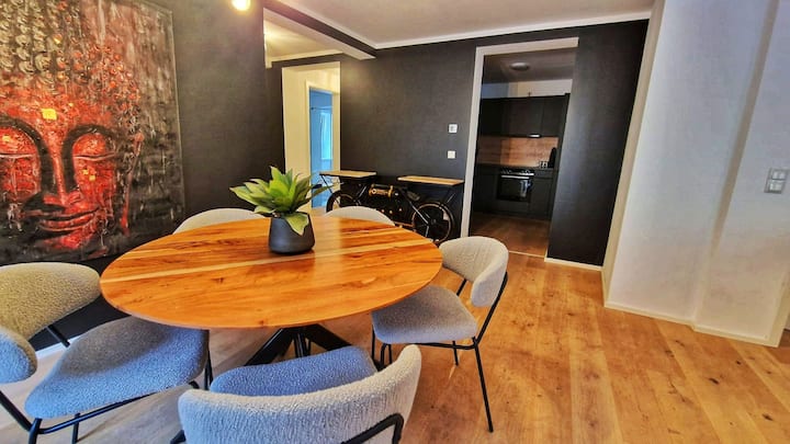 Designer Wohnung, Top Gelegen! - Ebensfeld