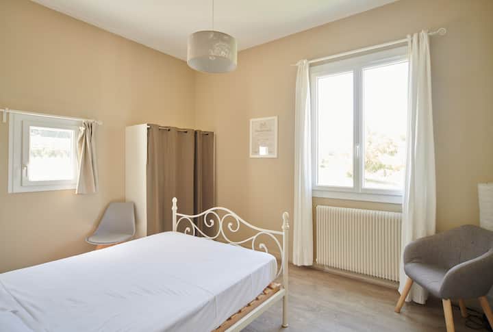 Le Champ Aux Moines (Appartement 6 Pers) - Nuits-Saint-Georges
