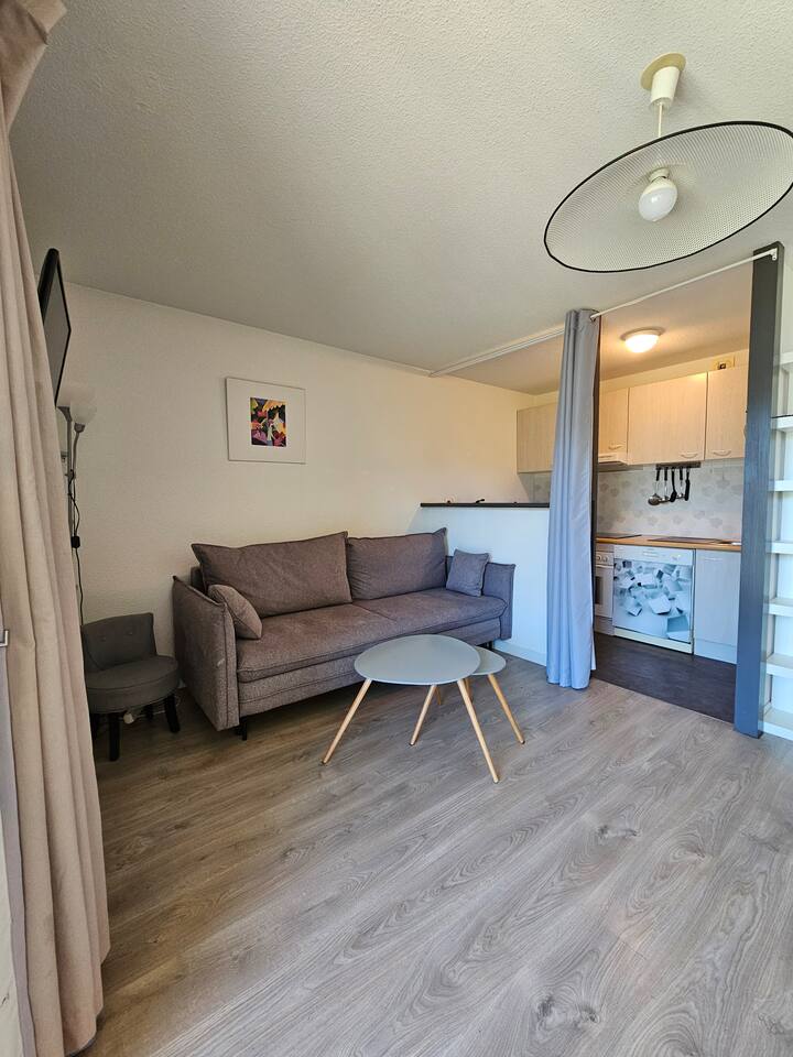 Appartement Peyragudes Pyrénées - Ecole de Ski Français des Agudes