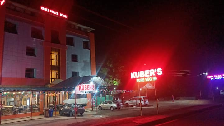 Kuber's Residency - Mahad