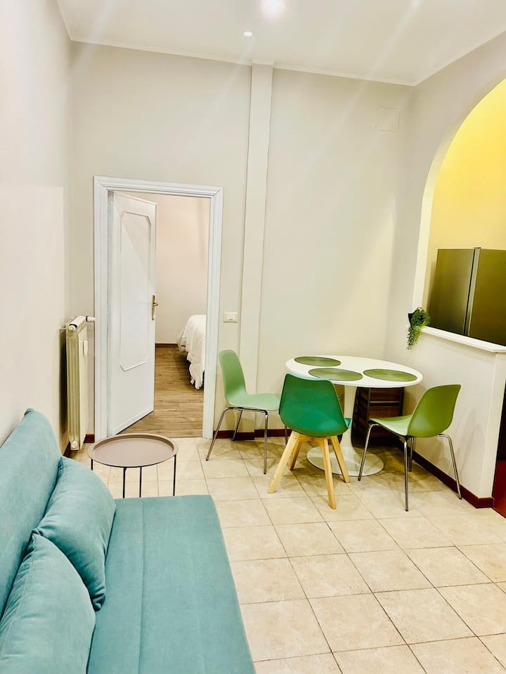 Fast Re Apartment - Rome