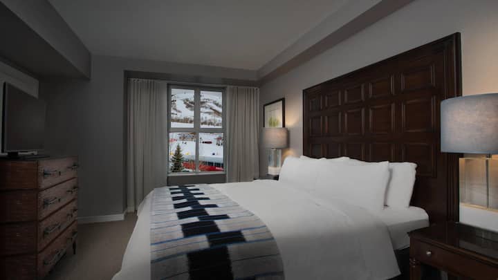 Hotel Mountianside Resort, Pool-hot Tub Ski/in/out - Erie, PA