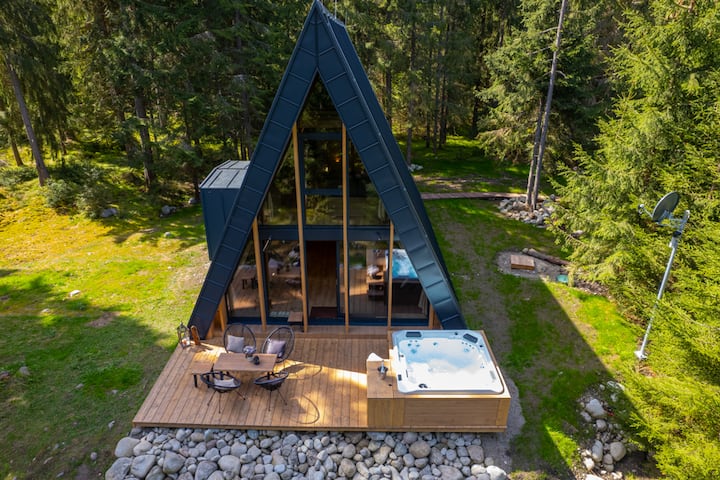 Chata Idylka - Slovakia