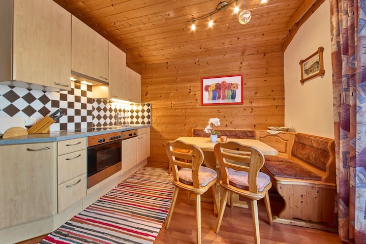 Haus Miller - Apartment Top 2 - Wagrain