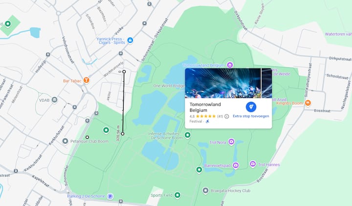 Tomorrowland 2025 - Mechelen