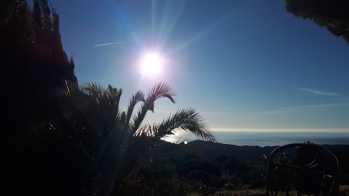 Villa Magnifique Vue Mer - Arenys de Mar