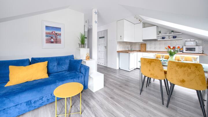 Grunwaldzka Apartament 48 Sun&snow - Pobierowo