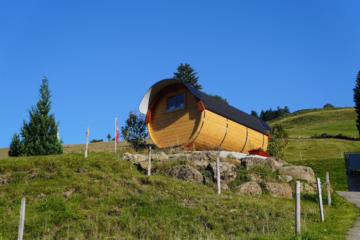Schlafen Im Holzfass - 瑞士