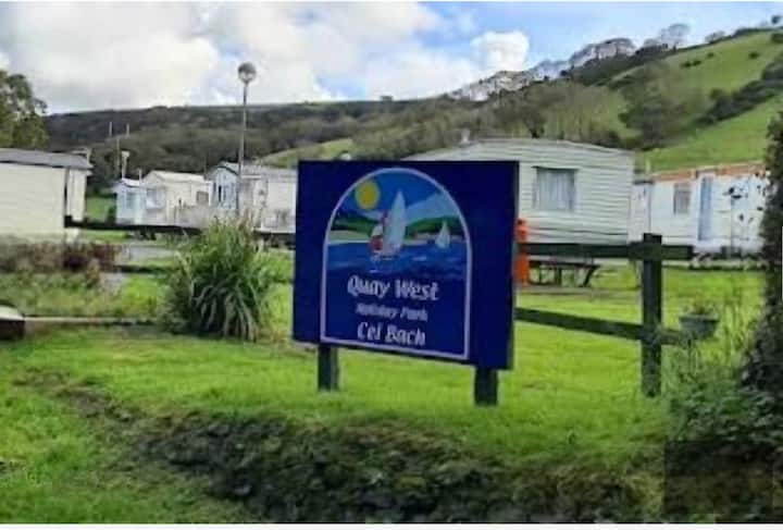 3 Bedroom Static Caravan Wales - New Quay