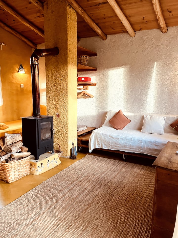 Un Chalet Magique En Pleine Nature - Carregal do Sal