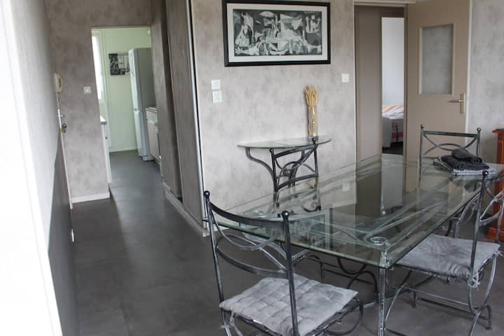 Appartement Lumineux Cahors - Cahors