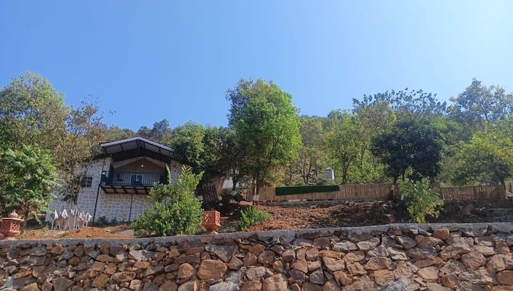 Lake View Home Stay In Arogyam Yogashram - Lavasa