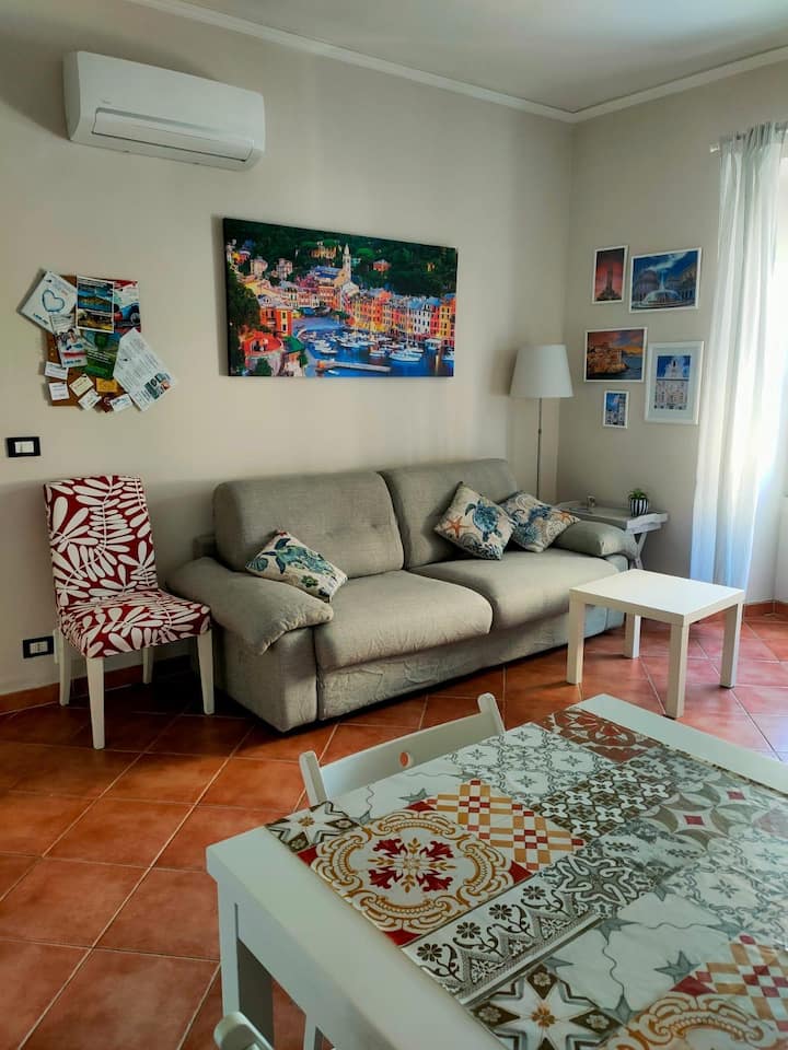 Casa Vicolanza - Génova