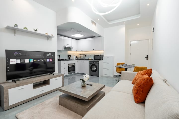 Dubai Marina - 1 Bhk Stunning Apartment - Dubai