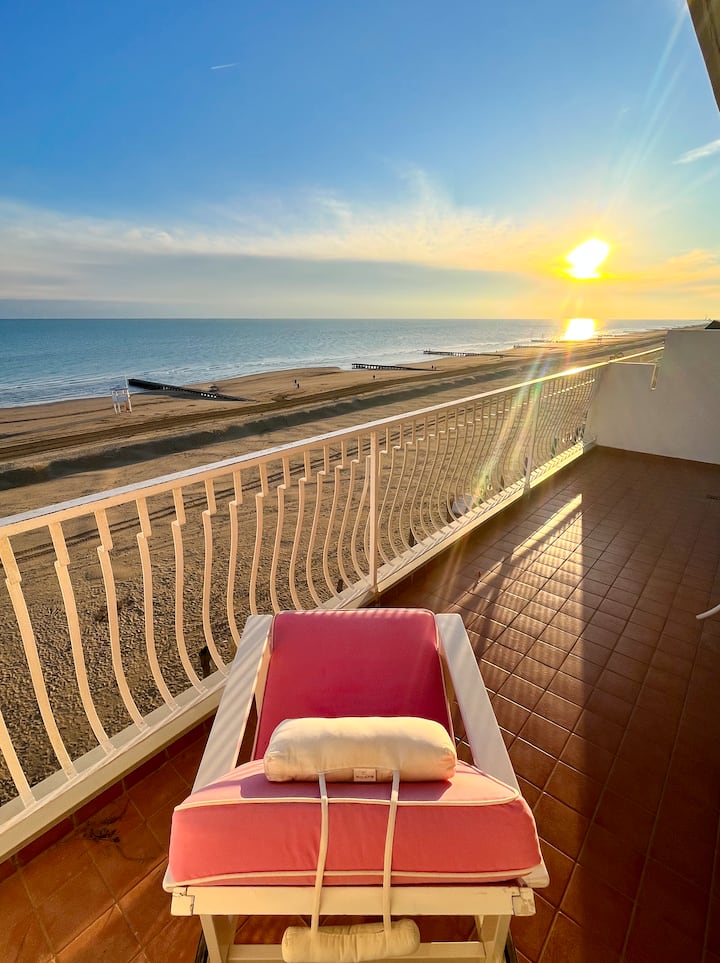 [Pool, Sea View] Grifone 403 - Jesolo