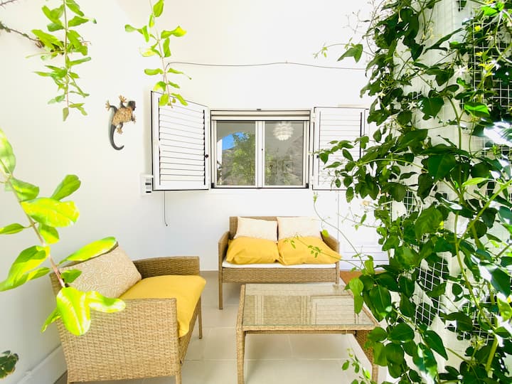 Charming & Cozy House In Agaete - Agaete