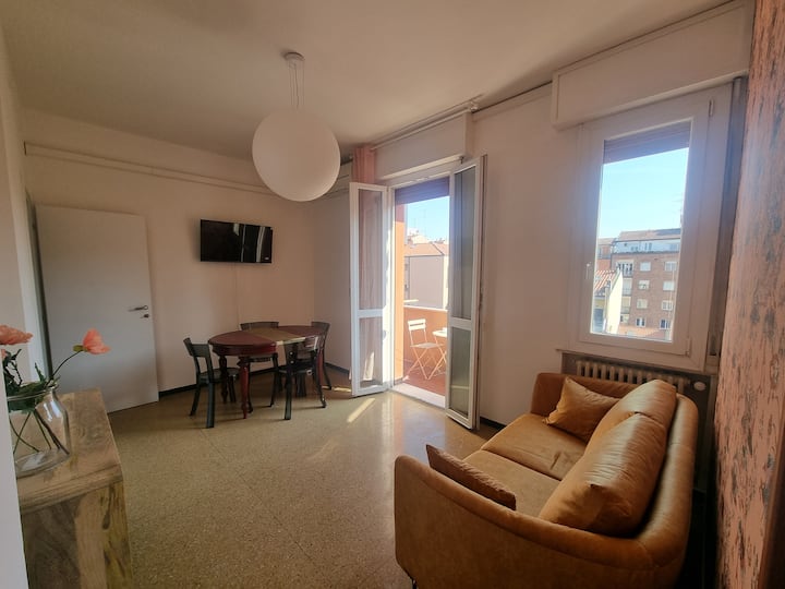 Majorana Apartment City Centre. - Bologna