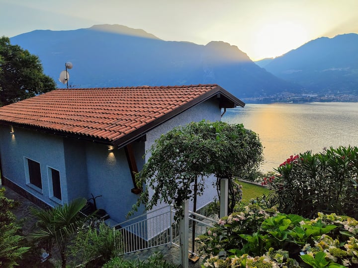 Laguna Blu - Villa Da Sogno - Colico