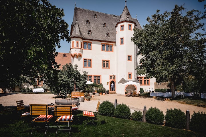 Charmantes Stadtschloss - Bingen am Rhein
