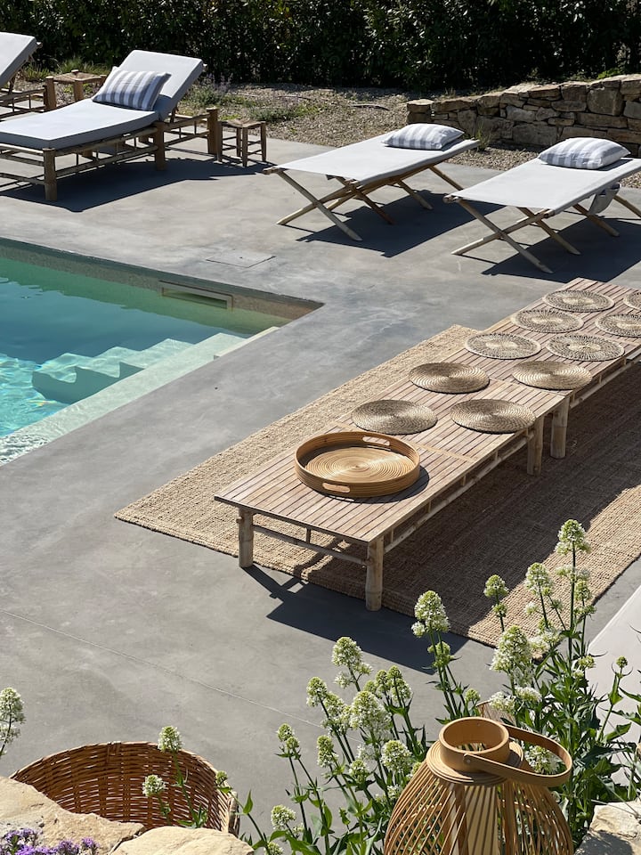 Casa Tuja - Rural Simplicity - Tavenna