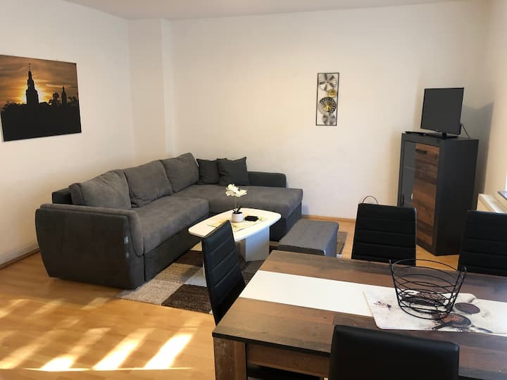 Fewo 1 Güntherstr. 25 - Sondershausen