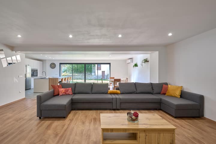 Paris Premium Family House - Savigny-le-Temple