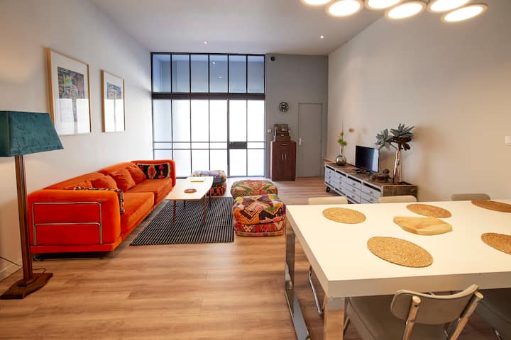Loft 55m2 Bordeaux Centre Historique - Bordeaux
