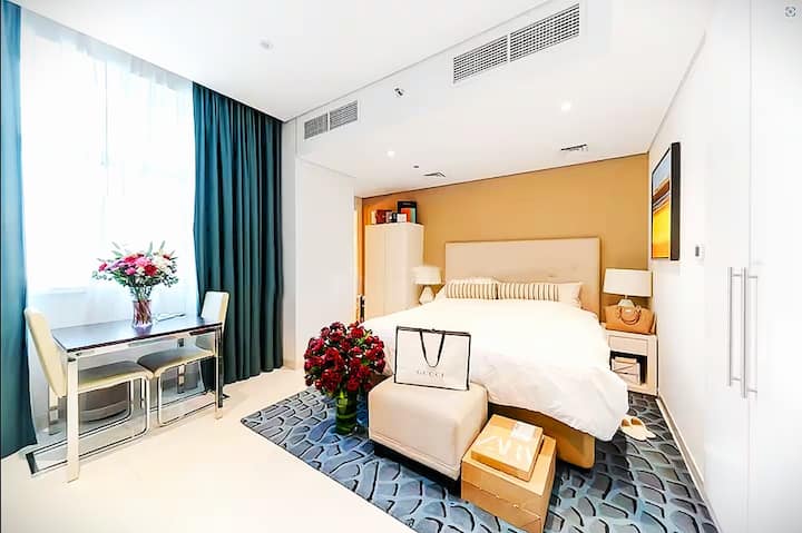 Lovely Studio In The Heart Of Dubai - Dubai
