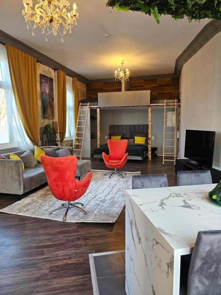 Aue Stay - Kassel