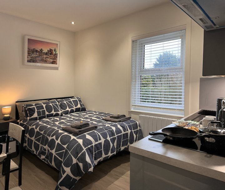Shelbourne Den 2 - Cozy & Convenient Stay! - Bournemouth