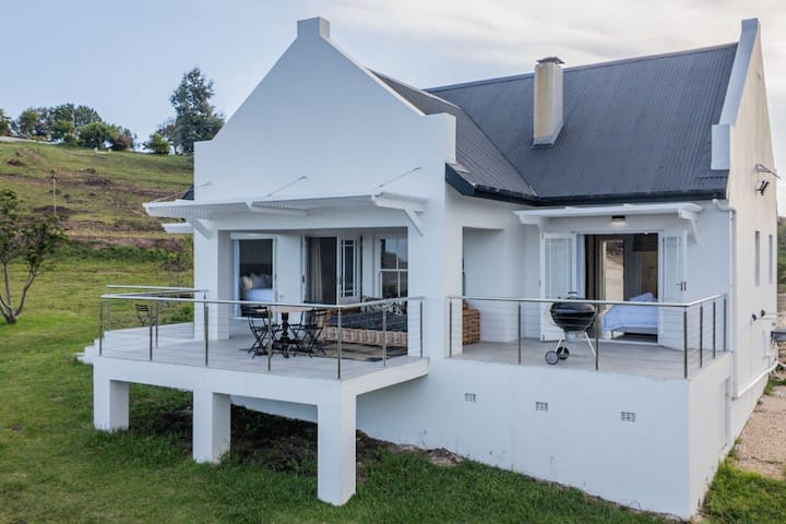 Plettenvale Vineyard Cottage Nr2 - Plettenberg Bay