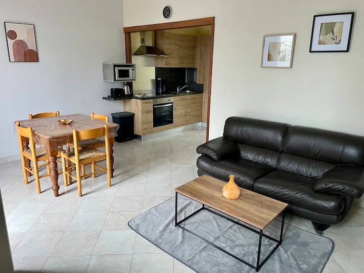Appartement T2 Rdc N°1 / 4 - Bagnoles de l'Orne