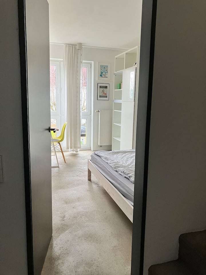 Schönes Stilvolles Zimmer - Münster