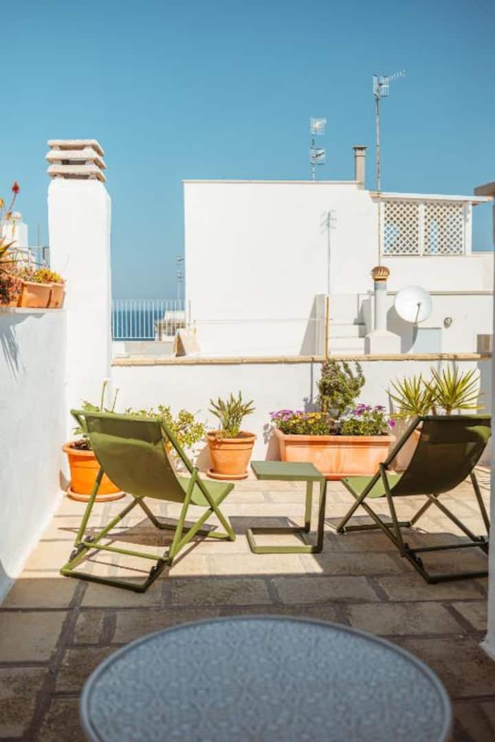 Fior Di Giglio Historic House - Polignano a Mare