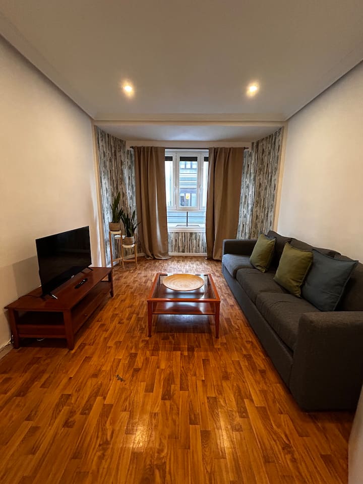 Casa Zurriola Beach! - Donostia-San Sebastian