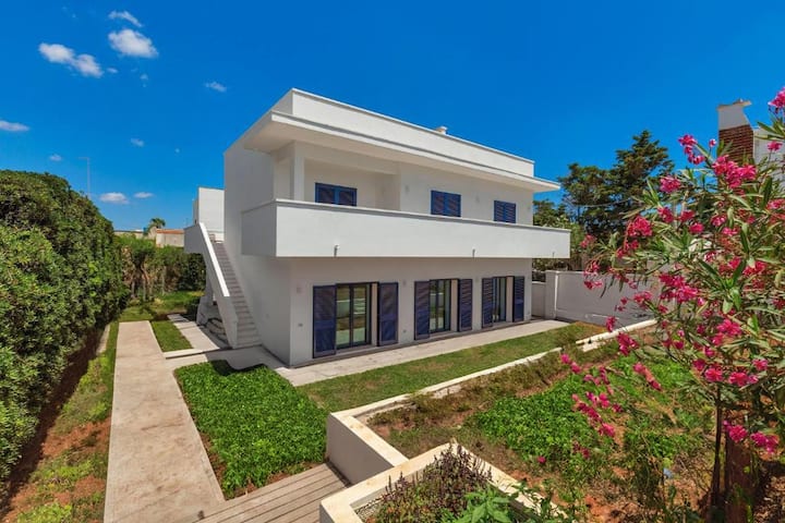 Villa Libertà - Le Dune Più Belle Del Salento - Campomarino