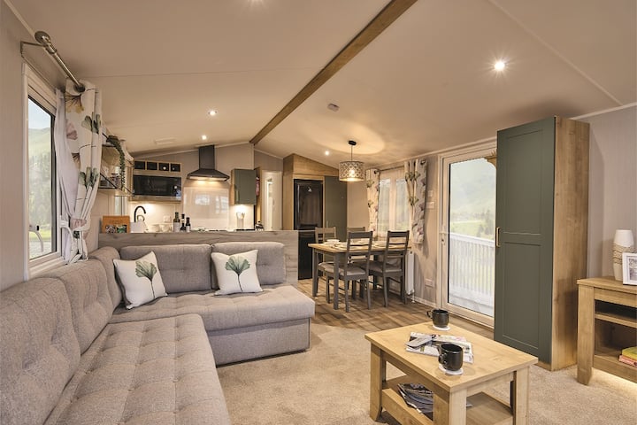 Stunning Sierra Deluxe Arbroath - 阿布羅斯