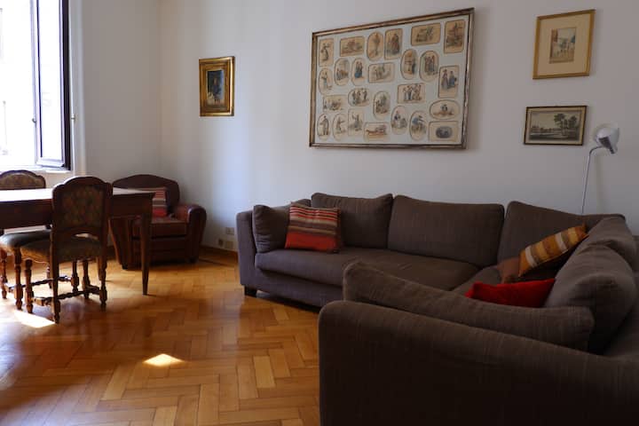 Trilocale Milano Centro - Milan