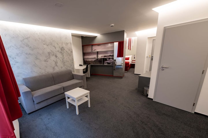 Junior Suite - Jihlava