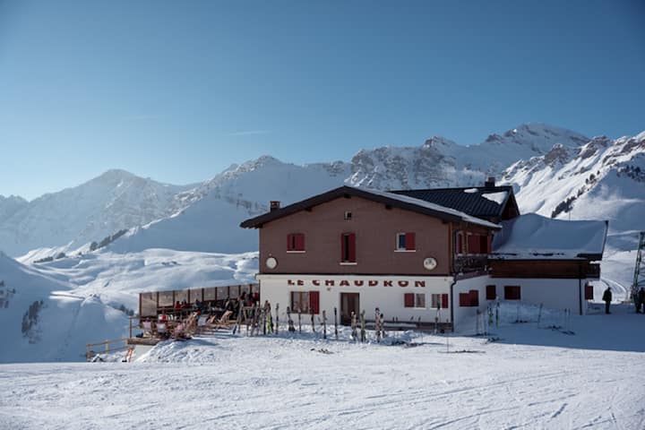Appartement Sur Les Pistes - Châtel